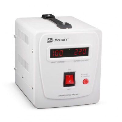 Mercury AVR A3000D – System Max