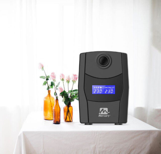 UPS Mercury ELITE 2000VA PRO – System Max