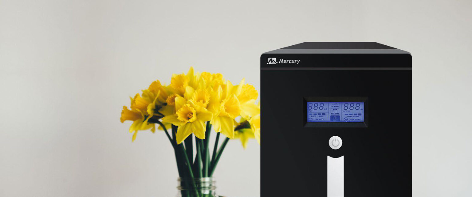 UPS Mercury HP MP-9110S UPS 10KVA with Built in Battery Online UPS ...