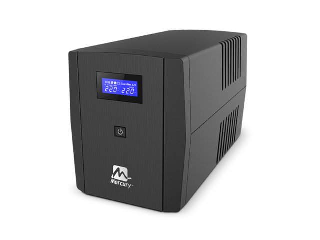 UPS Mercury ELITE 650 PRO – System Max