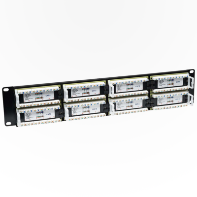 System Max Patch Panel 48 PORT – CAT6 – System Max