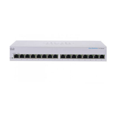 Cisco CBS110-16T-EU 16 Port Unmanaged Switch – System Max