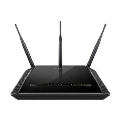 D-Link-Router- AC1600 Dual Band-VDSL-2888A – System Max