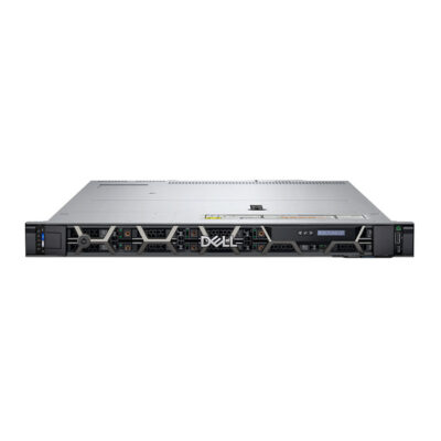 DELL PowerEdge R350 Rack Server Intel Xeon E-2336 – System Max