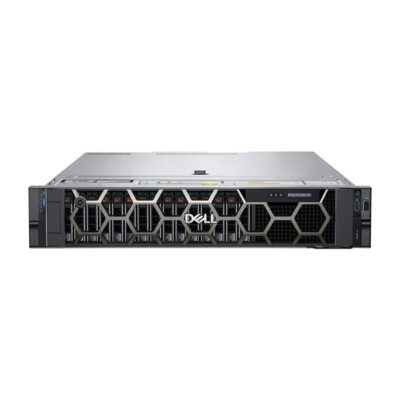 DELL PowerEdge R550 Rack Server Dual Intel Xeon Silver 4314 – System Max
