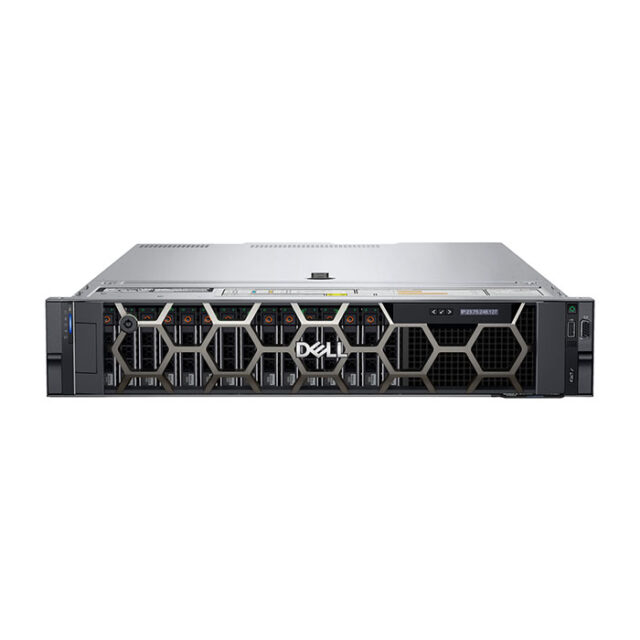 DELL PowerEdge T550 Xeon Silver 4309Y Tower Server – System Max