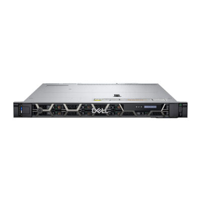 DELL PowerEdge R650xs Rack Server – System Max