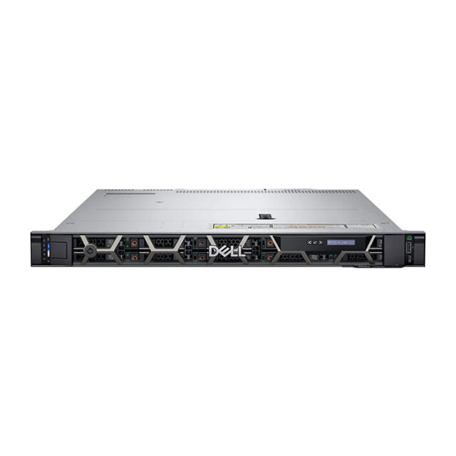 DELL PowerEdge R750 Rack Server Dual Intel Xeon Silver 4310 – System Max