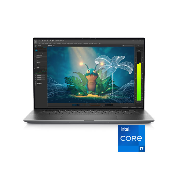 Dell Precision 5570 15.6″ Workstation (2022 Model) Intel 12th Gen i7 ...