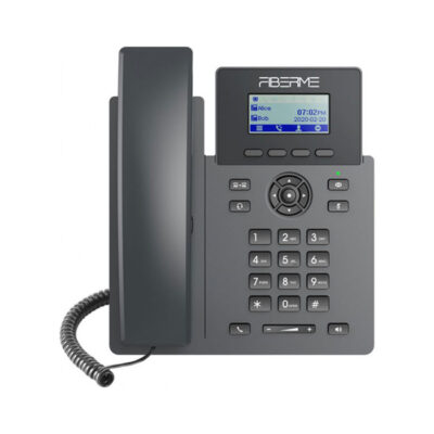 FIBERME Essential IP Phone FAP2601 – System Max