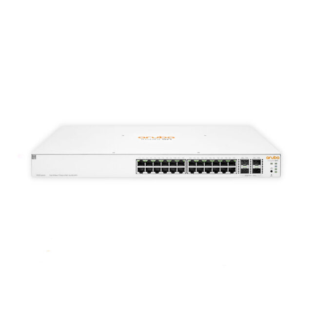 HP-1920S 24G 2SFP PoE+ 370W Switch JL385A – System Max