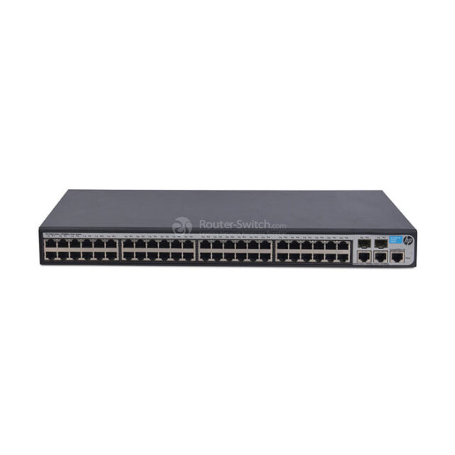 HP-1920S 24G 2SFP PoE+ 370W Switch JL385A – System Max