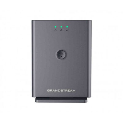 Long-range DECT VoIP Base Station DP752 – System Max