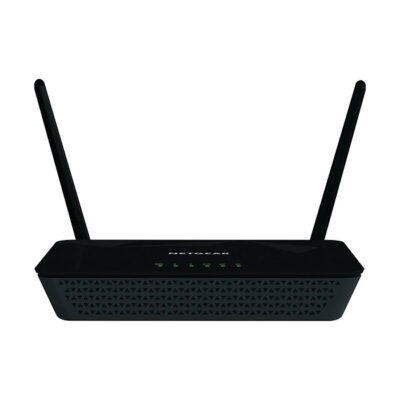 NETGEAR-N300 WiFi Modem Router-D1500 – System Max