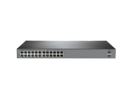 HP-1920S 24G 2SFP PoE+ 370W Switch JL385A – System Max
