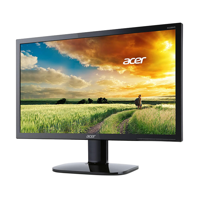 Acer KA220HQ bi 22″ (21.5” viewable) Full HD (1920 x 1080) TN Monitor ...