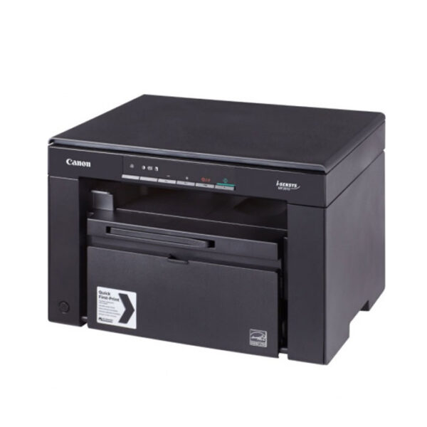 Canon i-Sensys MF3010 All in One Laser Printer – Black – System Max