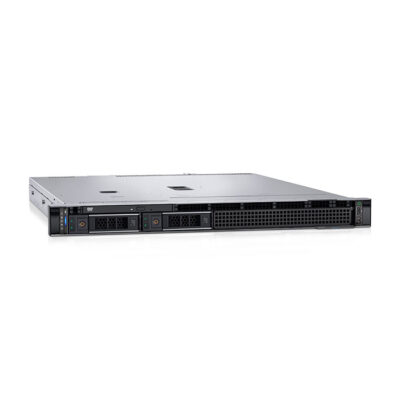 DELL PowerEdge R250 Rack Server Intel Xeon E-2314 – System Max
