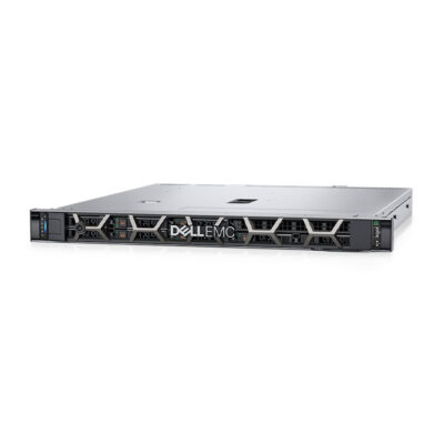 DELL PowerEdge R350 Rack Server Intel Xeon E-2336 – System Max