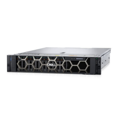 DELL PowerEdge R550 Rack Server Dual Intel Xeon Silver 4314 – System Max