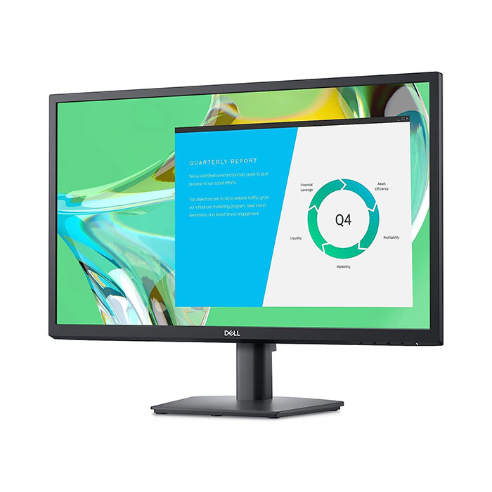 Dell 24 Monitor – E2422H – 60.5 cm (23.8″) – System Max