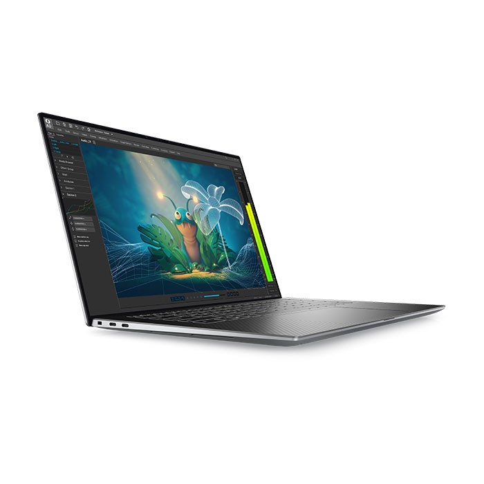 Dell Precision 5570 15.6″ Workstation (2022 Model) Intel 12th Gen i7 ...
