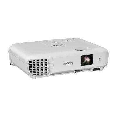 Epson EB-E01 3LCD, 3300 Lumens, Easy Alignment, Up to 18 years Lamp ...