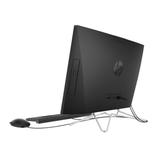 HP 200 G4 22 All in One 21.5-Inch Display, 10 Gen Intel Core i3 10110U ...
