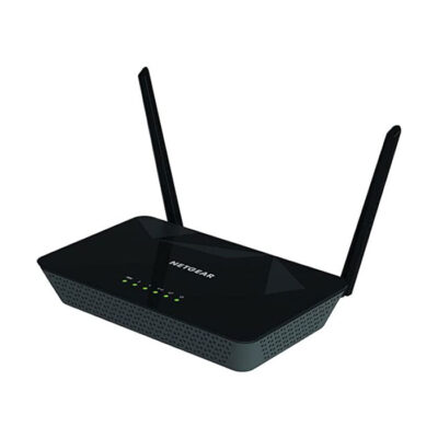 NETGEAR-N300 WiFi Modem Router-D1500 – System Max
