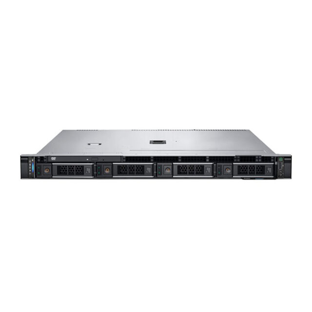 DELL PowerEdge R450 Rack Server Dual Intel Xeon Silver 4309Y – System Max