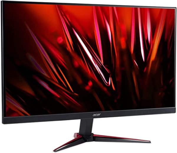 Acer Nitro VG240YSbmiipx 24 Inch Full HD Gaming Monitor (IPS Panel, FreeSync, 165 Hz (OC), 2 ms ...