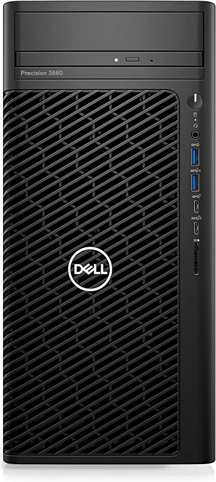 Dell Precision 5820 Tower – System Max