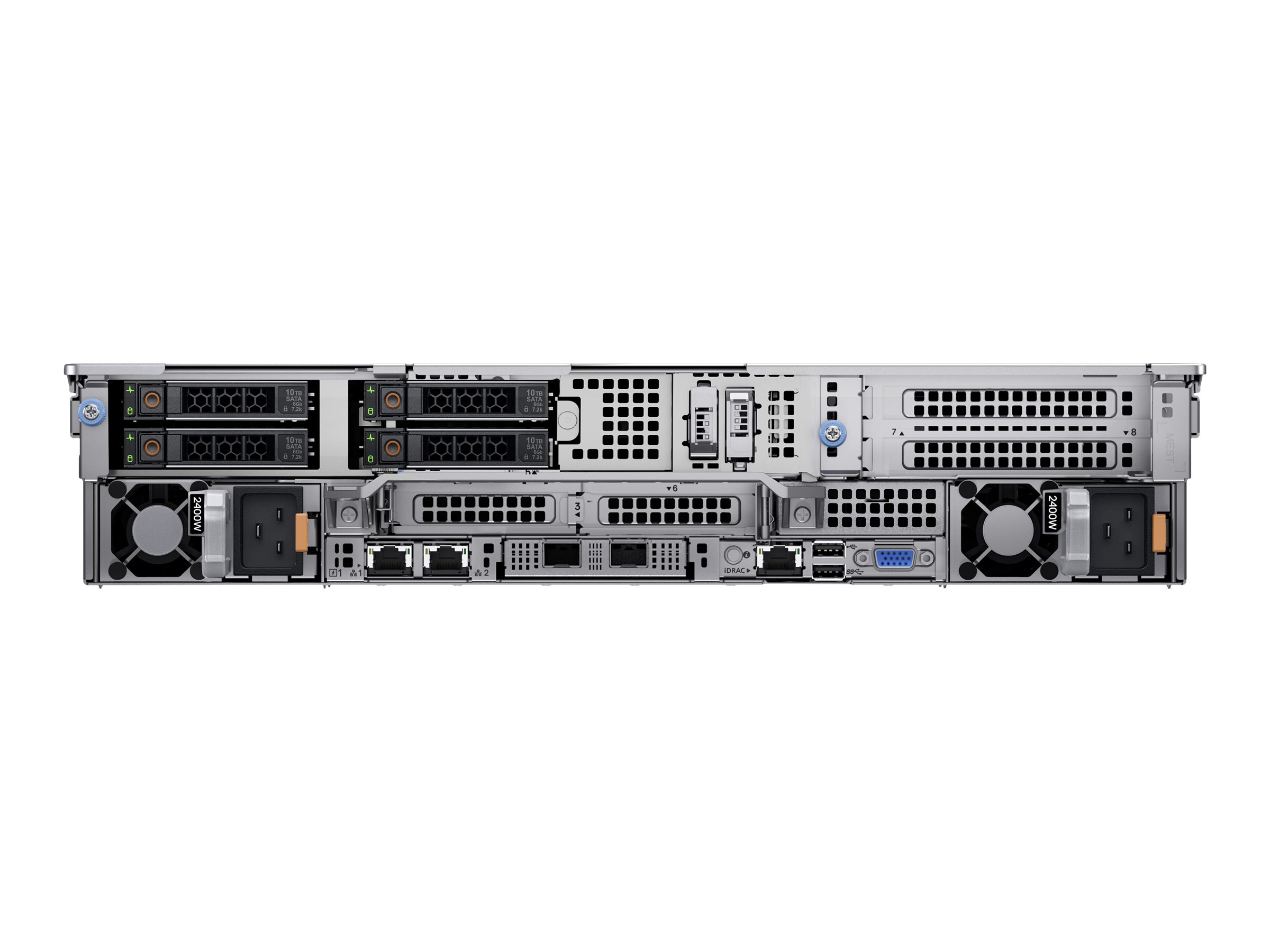 DELL PowerEdge R750 Rack Server Dual Intel Xeon Silver 4310 – System Max