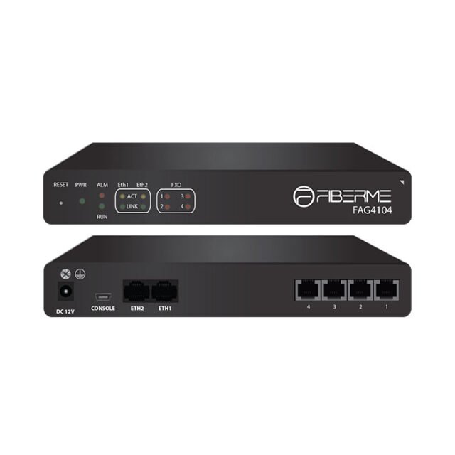 DAG2000-32S FXS GATEWAY – System Max