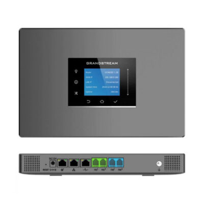 Unified Communication & Collaboration Solution UCM6301 series – System Max