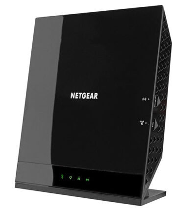 NETGEAR ROUTER AC1200 D6200 – System Max