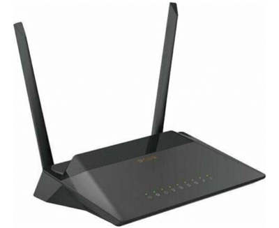 D-Link DSL-224 Wireless N ADSL/VDSL2 Wi-Fi Router – System Max