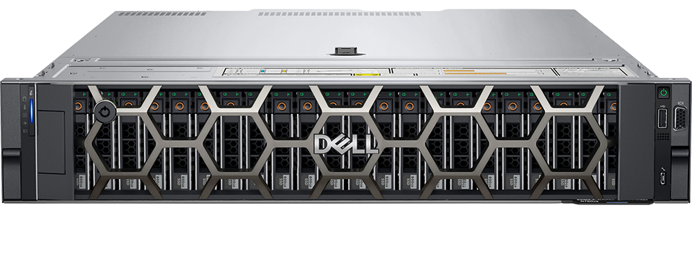 DELL PowerEdge R750xs Rack Server Dual Intel Xeon Silver 4316 – System Max