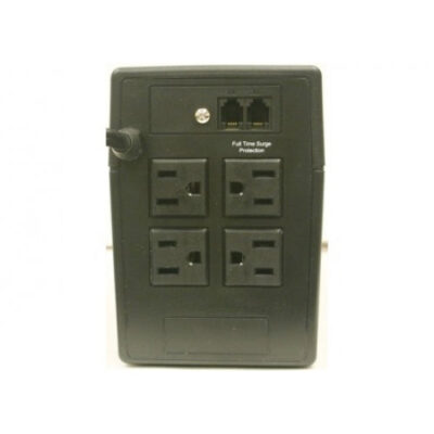 Maruson Micro UPS Series 500VVA Multifunction LED Indicators – System Max