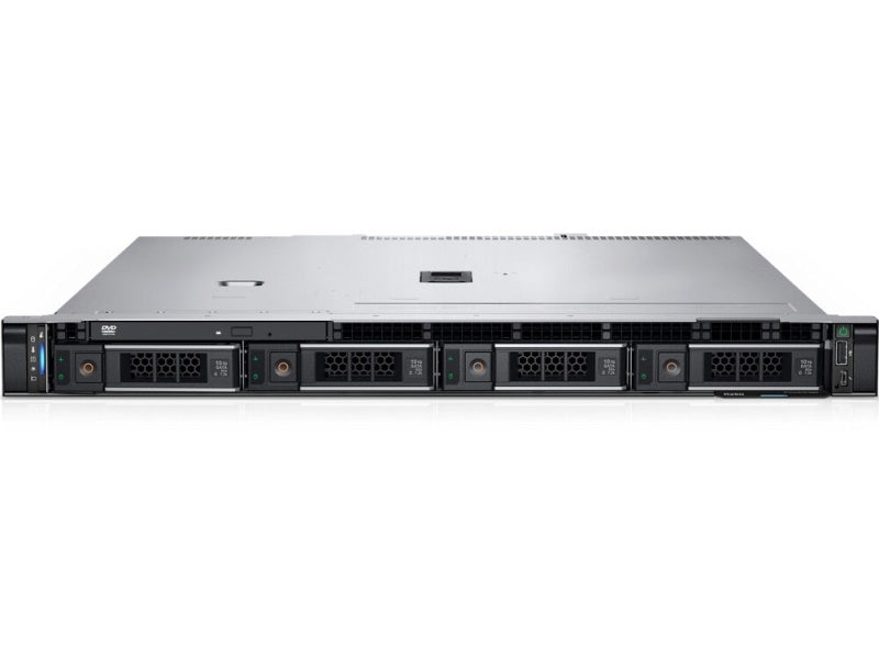 DELL PowerEdge R250 Rack Server Intel Xeon E-2314 – System Max