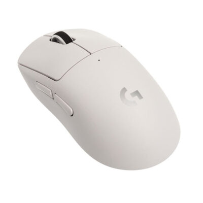 Logitech G PRO X SUPERLIGHT Wireless Gaming Mouse 25K Sensor Ultra ...