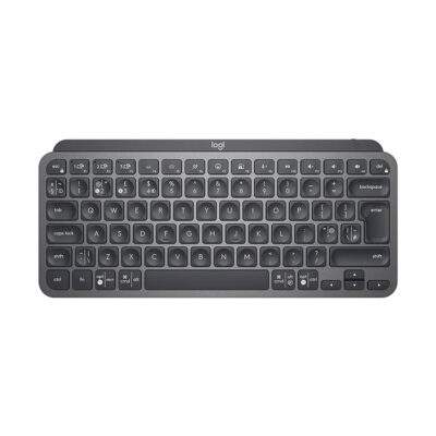 Logitech MX Keys Mini Minimalist Wireless Illuminated Keyboard, Compact ...