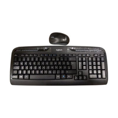 MK330 Wireless Keyboard And Mouse Combo Logitech – System Max