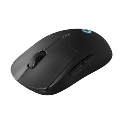 Logitech G PRO X SUPERLIGHT Wireless Gaming Mouse – BLACK – System Max