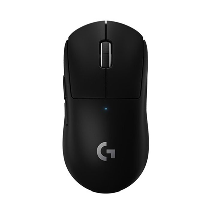 Logitech G PRO X SUPERLIGHT Wireless Gaming Mouse – BLACK – System Max