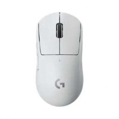 Logitech G PRO X SUPERLIGHT Wireless Gaming Mouse 25K Sensor Ultra ...