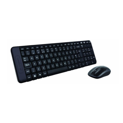 Logitech Wireless Combo Mk220 With Keyboard And Mouse – System Max