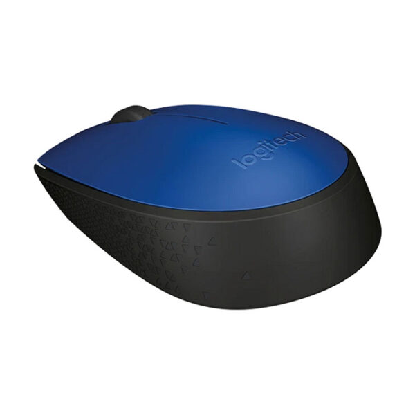 Logitech M171 Wireless Mouse – Blue – System Max
