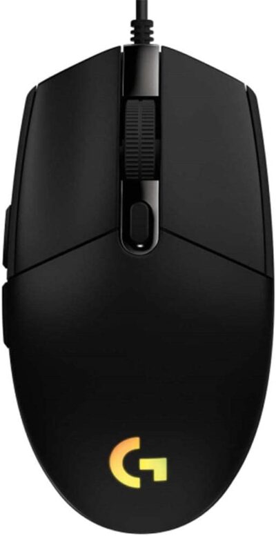 Logitech G102 LightSync RGB Lighting 6 Programable buttons Wired Gaming ...