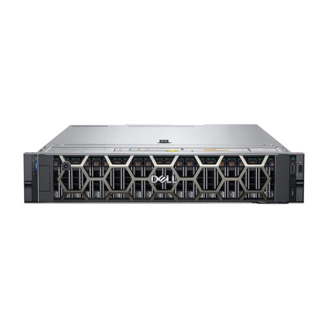 DELL PowerEdge R750xs Rack Server Intel Xeon Gold 5320 – System Max
